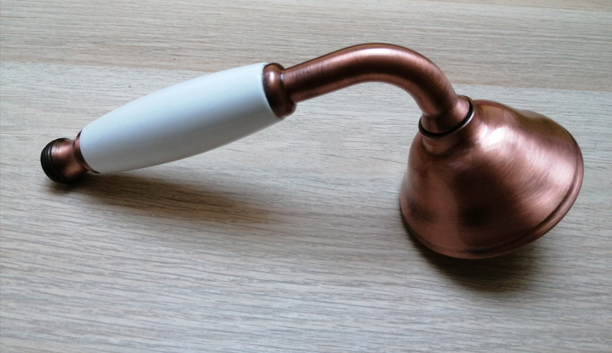 Douchette à main CHAMBORD - Finition : Or rose Brossé - En stock chez ...