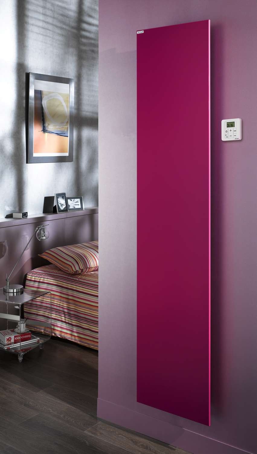 ACOVA ALTIMA - Radiateur électrique- Le design à l'état pur - CYBER CONFORT