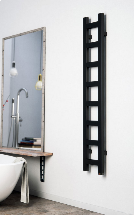 Sèche-Serviettes EASY ELECTRIQUE CHROME - CYBER CONFORT