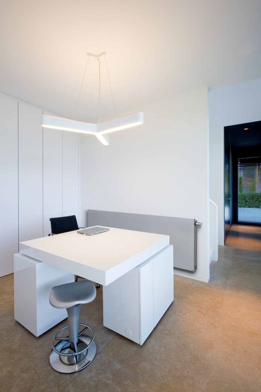 Radiateur VASCO NIVA HORIZONTAL SIMPLE A AILETTES , Un radiateur d'une ...